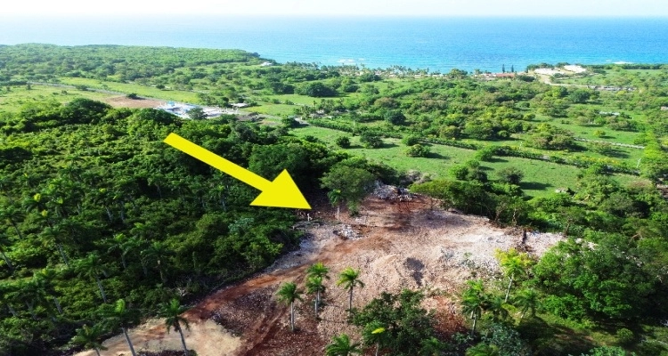 2539 Meters 0.63 Acre Cliff front Lot - CabreraRD